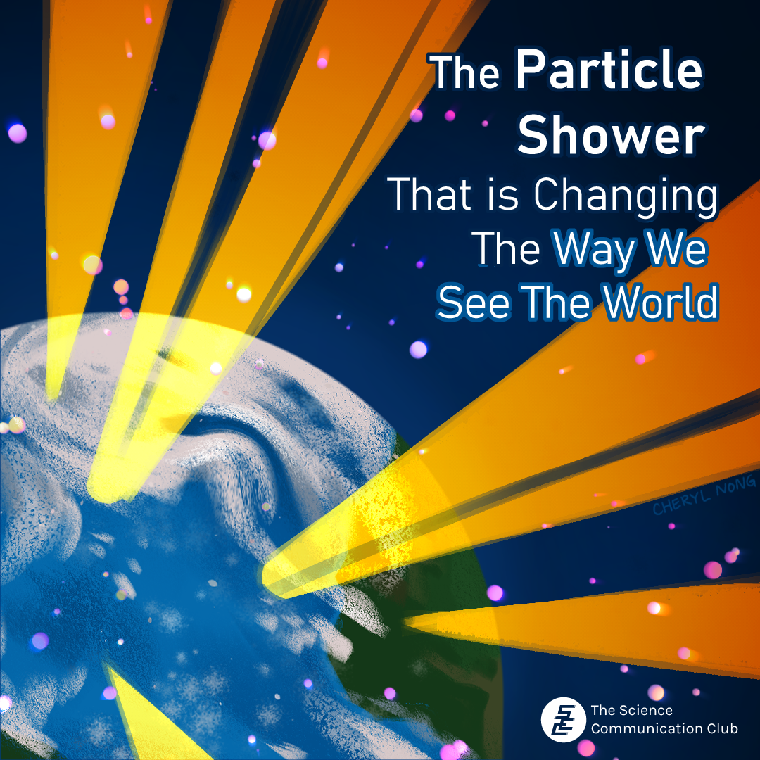 The Particle Shower That is Changing The Way We See The World – Science ...